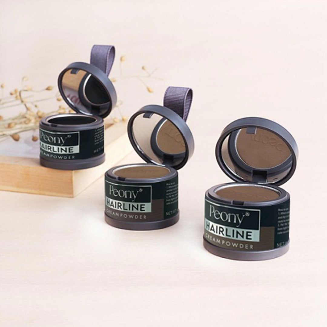 Peony Hairline Cream Powder
