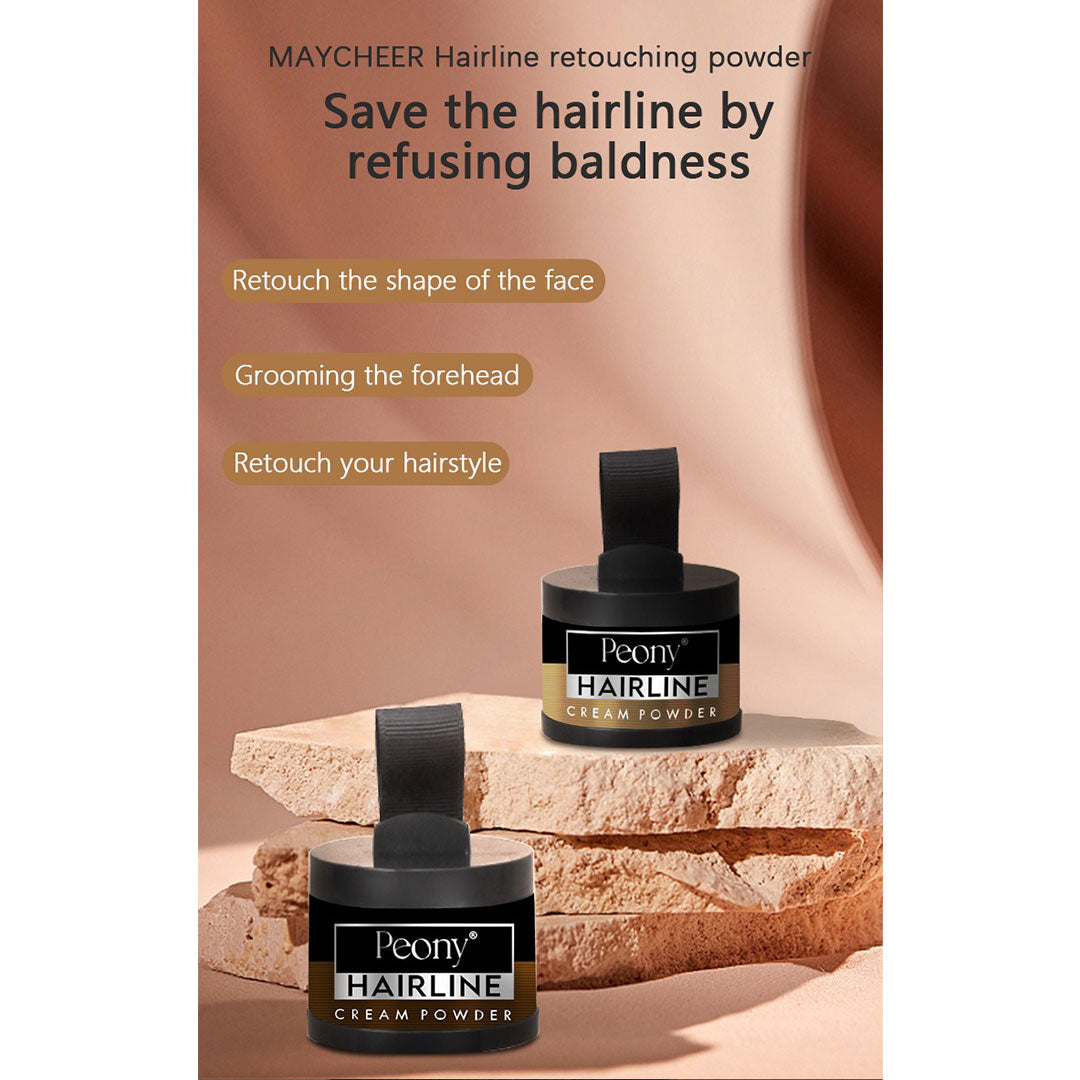 Peony Hairline Cream Powder