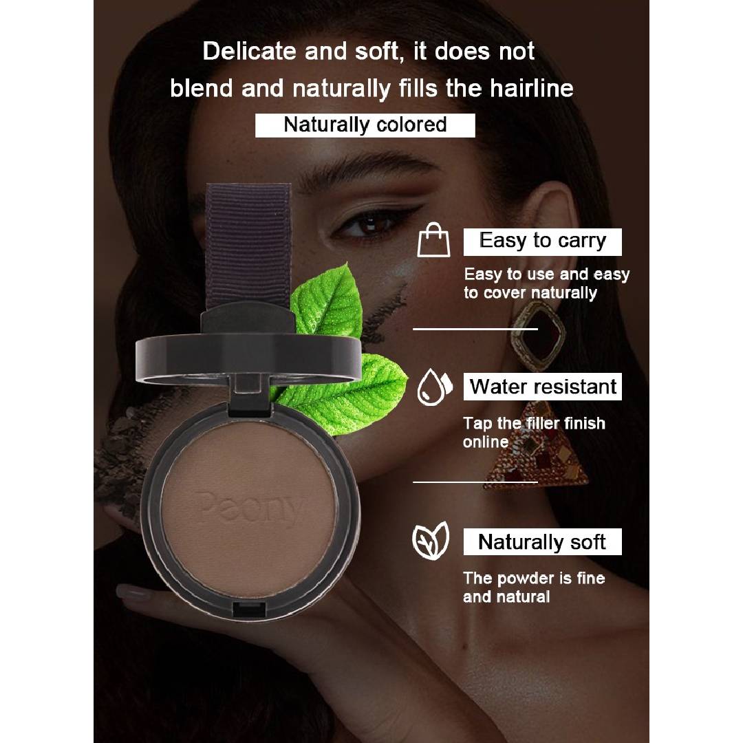 Peony Hairline Cream Powder